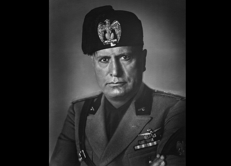 Sejarah Kebangkitan, Kekuasaan, dan Kejatuhan Sang Pemimpin Fasis ...