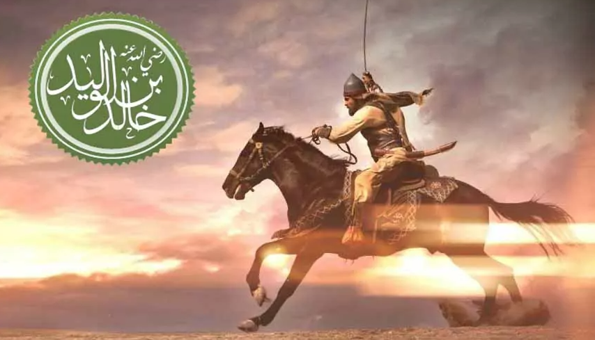 Kisah Khalid bin Walid: Dari Panglima Quraisy Menjadi Pedang Allah yang ...
